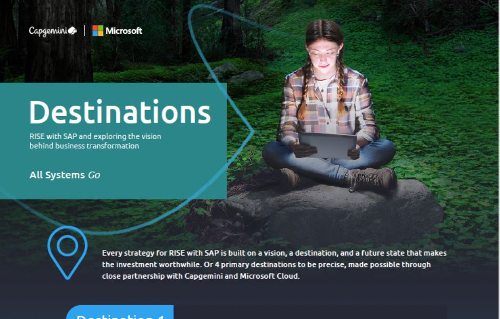 Capgemini & Microsoft